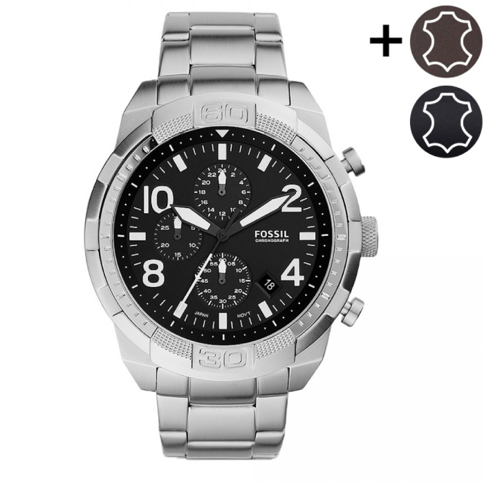 Часовник Fossil FS5968SET Bronson | Качество от Julliany