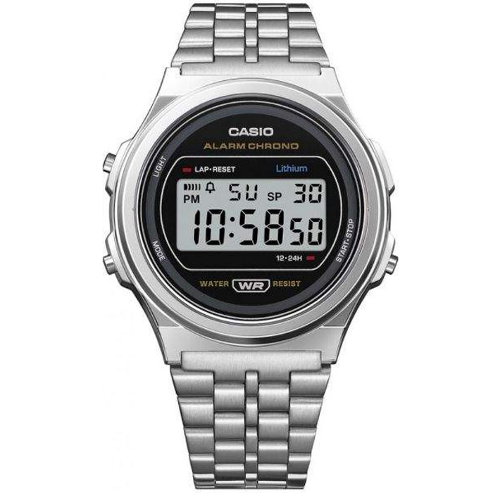 Часовник Casio A171WE-1AEF Vintage Collection Illuminator | Качество от ...