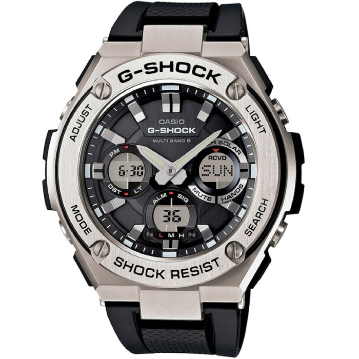 Часовник Casio GST-W110-1AER G-Shock | Качество от Julliany